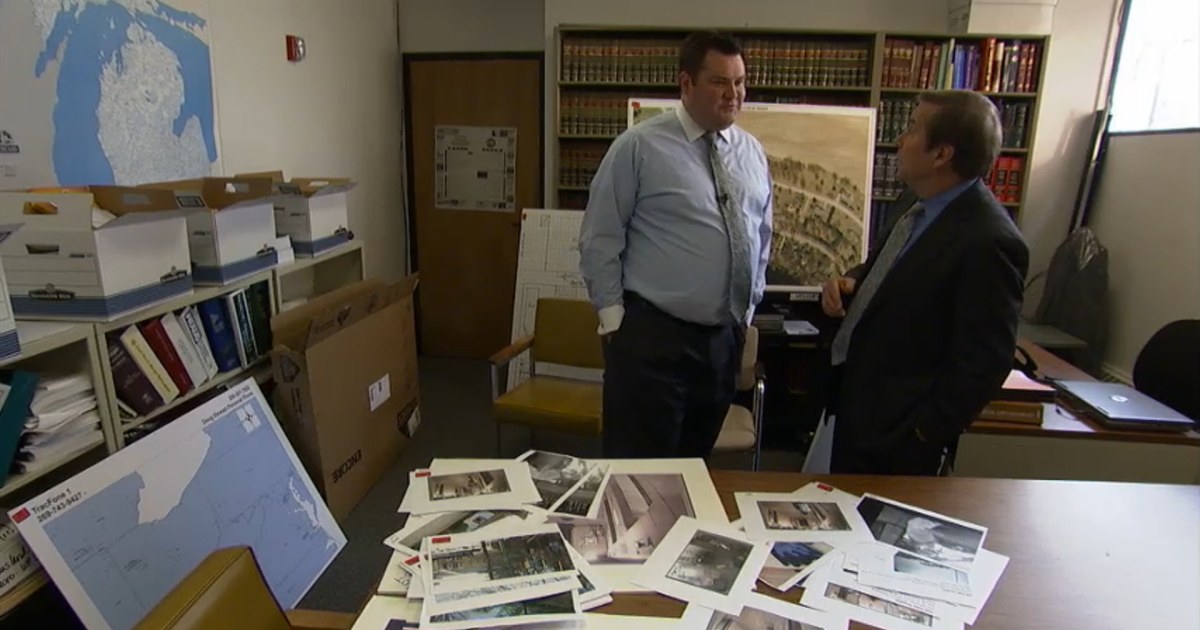 Inside the 'Deadly Game' war room