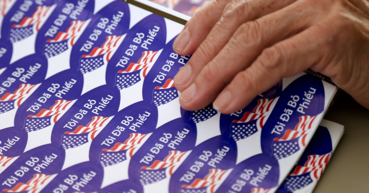 In Three Key States, A Breakdown of the Asian-American Vote