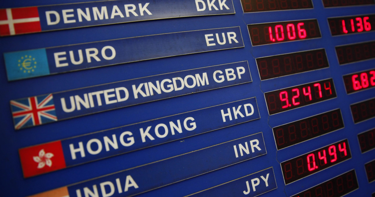 Five Banks To Plead Guilty To Global Currency Manipulation