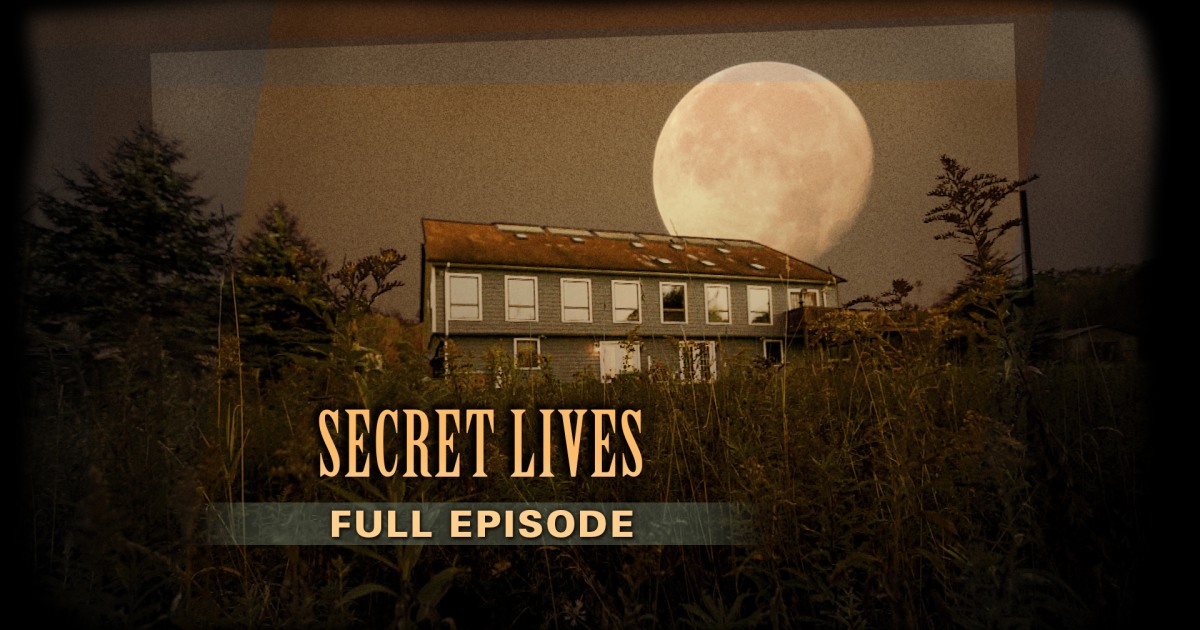 FULL EPISODE: Secret Lives