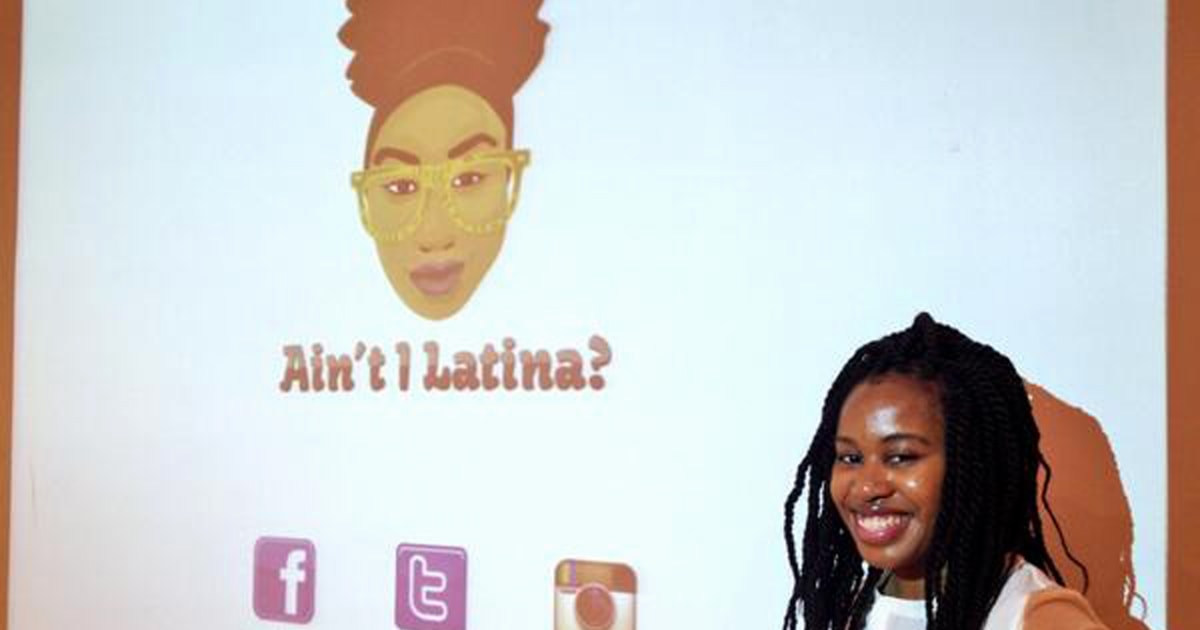 Voices: Why I Call Myself Afro-Latina