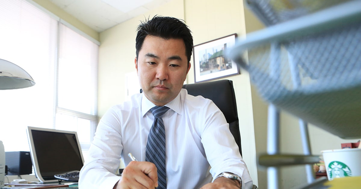 Los Angeles Makes History Electing David Ryu to City Council