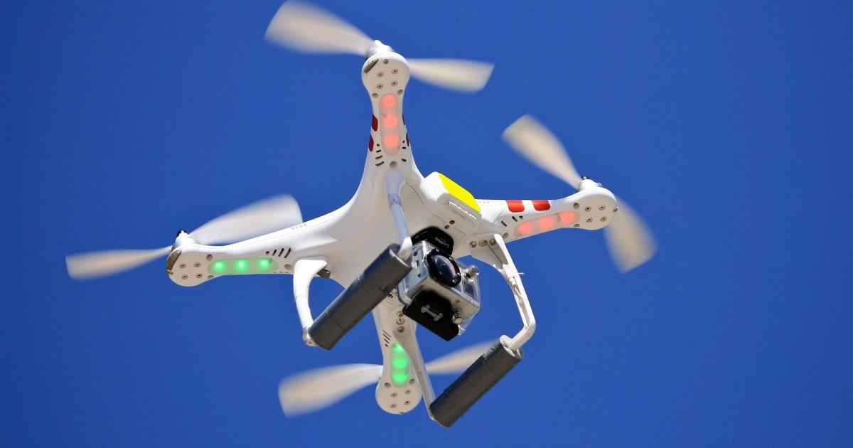 Drone on Demand: Company Provides Unmanned Aircraft Pilots