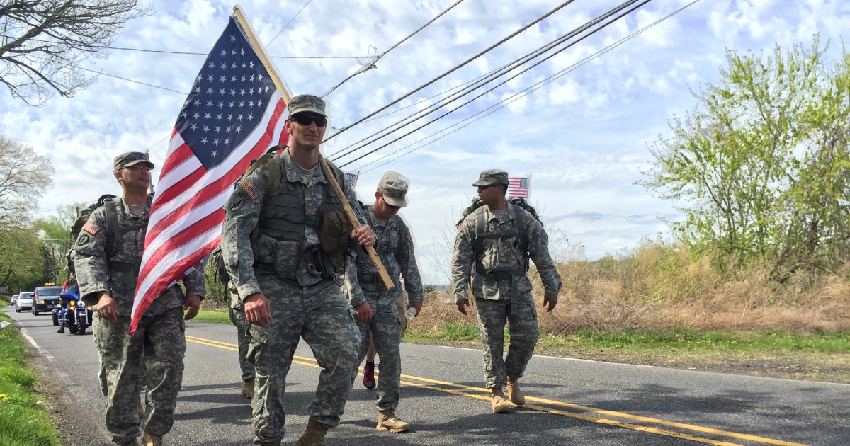 Carrying The Load: A Veteran Reminds Us What Not to Forget on Memorial Day