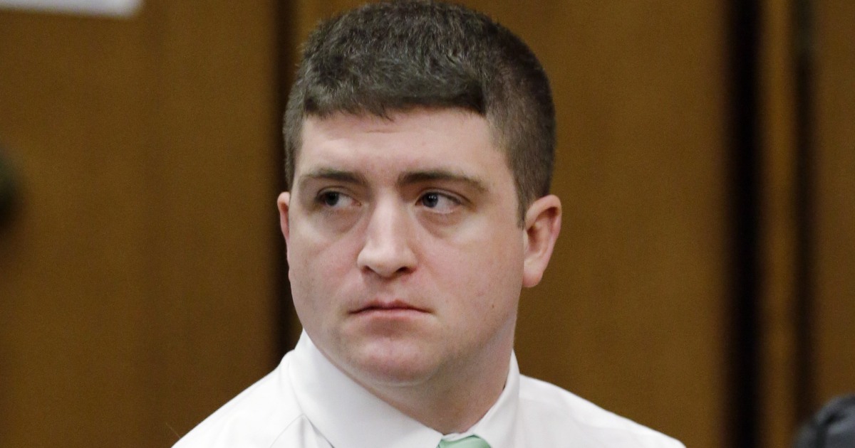 Cleveland Cop Michael Brelo to Stand Trial for Voluntary Manslaughter