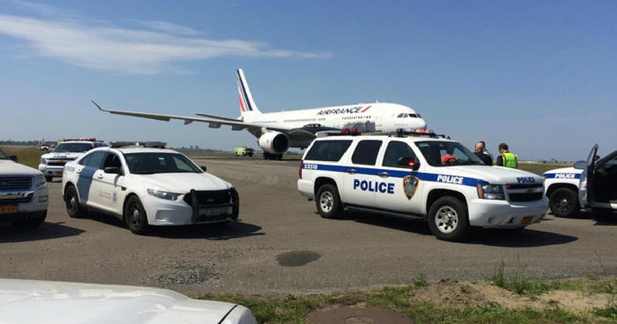 FBI Looking Into Chemical Weapons Threat Against Planes