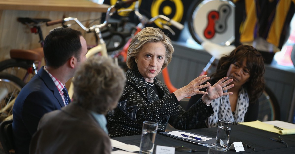 State Department to Outline Timetable for Hillary Clinton Email Release