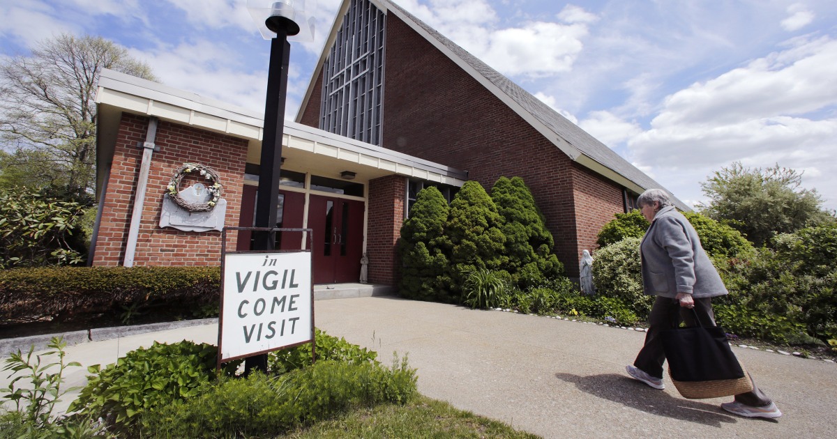 11-Year Protest in Catholic Church Could Be Near its Moment of Reckoning