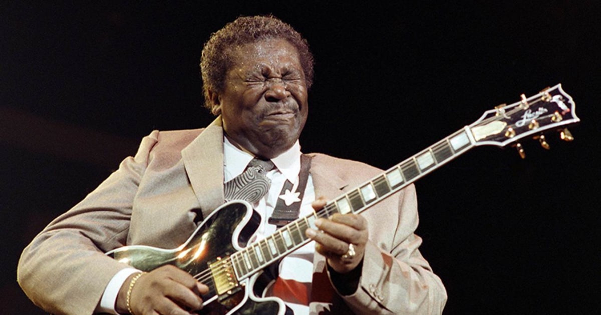 Autopsy Finds B.B. King Died of Natural Causes, Not Foul Play