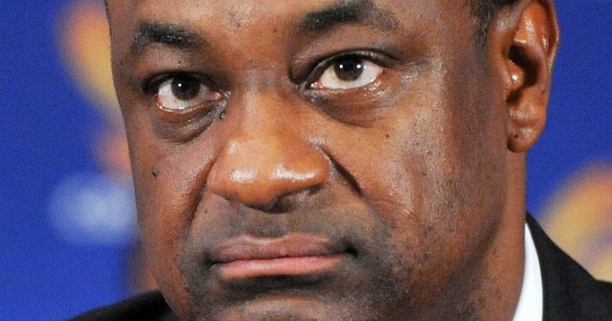 Jeffrey Webb, Sepp Blatter's Heir Apparent, Snared in FIFA Probe