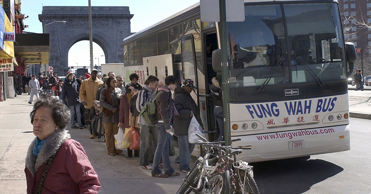 Fung Wah Could Close for Good This Month