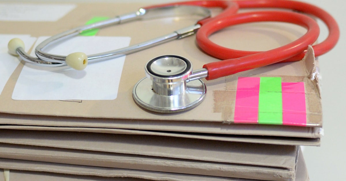 Electronic Medical Records Are Latest Target for Identity Thieves