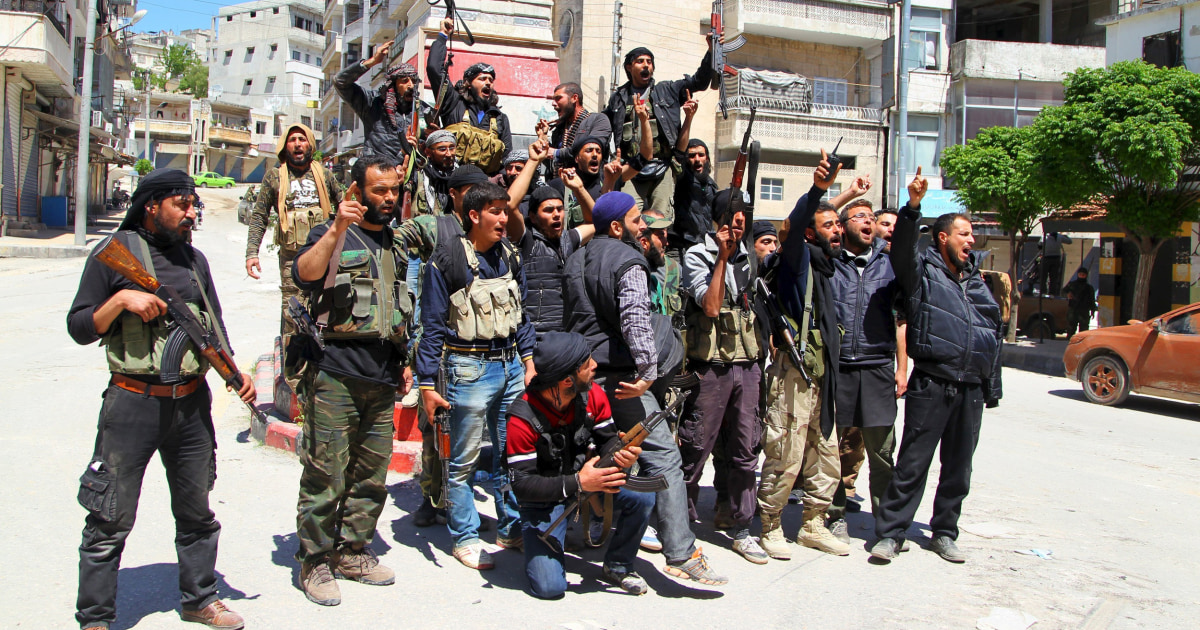 Al Qaeda Makes a Comeback