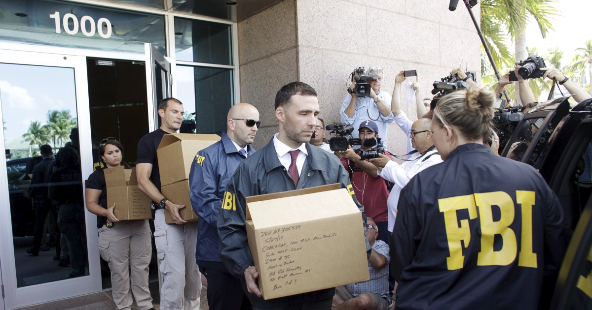 Why the FIFA Soccer Case Is Being Prosecuted in U.S.