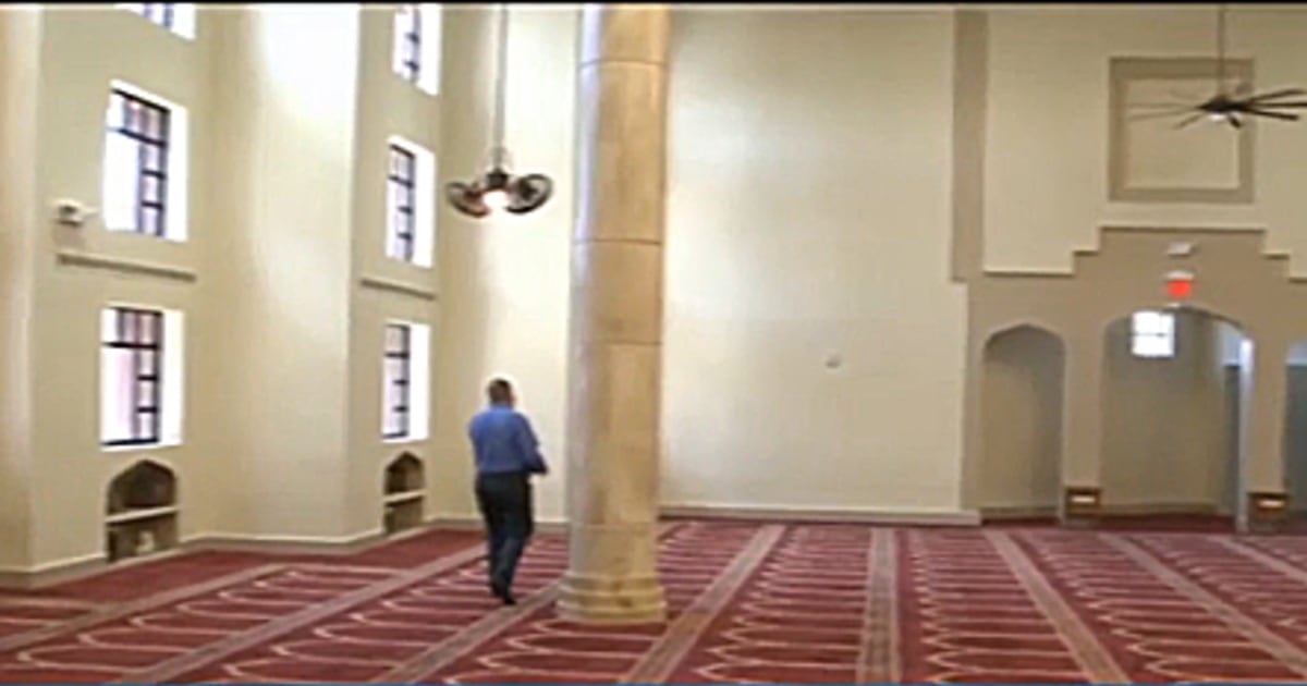 Hundreds Expected at 'Draw Muhammad' Cartoon Contest in Phoenix