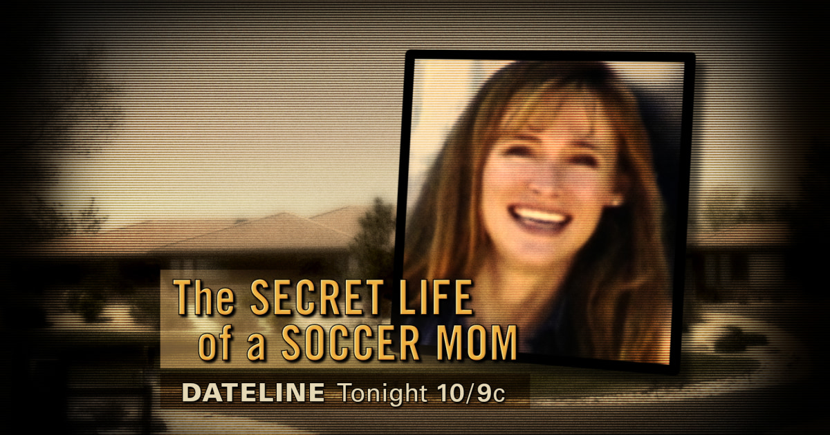 PREVIEW: The Secret Life of a Soccer Mom