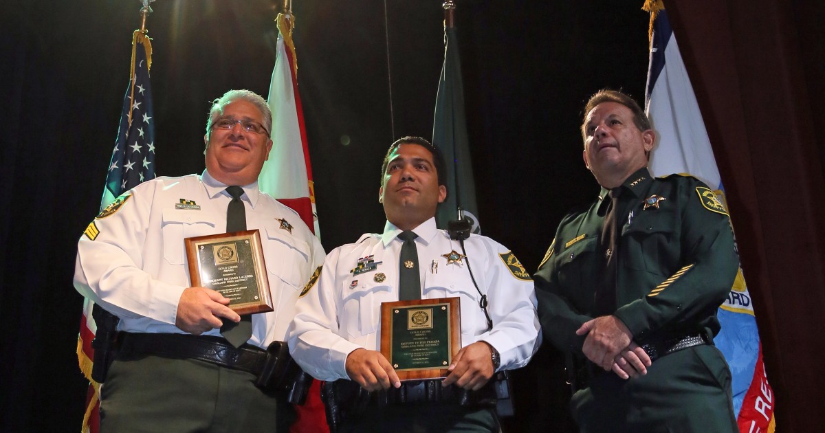 Police Plan to Pack Hearing for Indicted Florida Deputy Peter Peraza