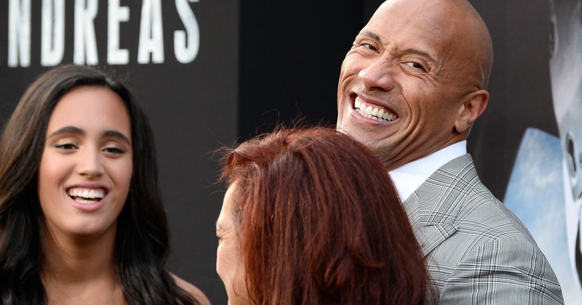 Dwayne Johnson Rocks at the Box Office with 'San Andreas'