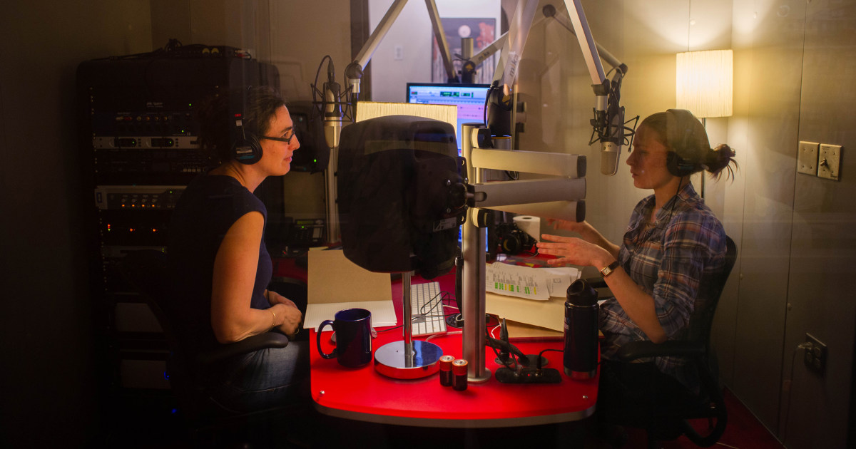 'Serial:' The Highly Addictive Spinoff Podcast of 'This American Life'