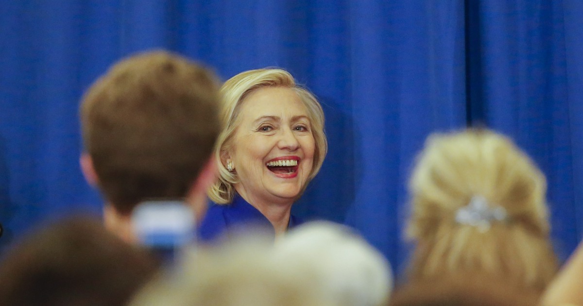 Hillary Clinton Picks N.Y. Park Named for FDR For Formal Campaign Launch