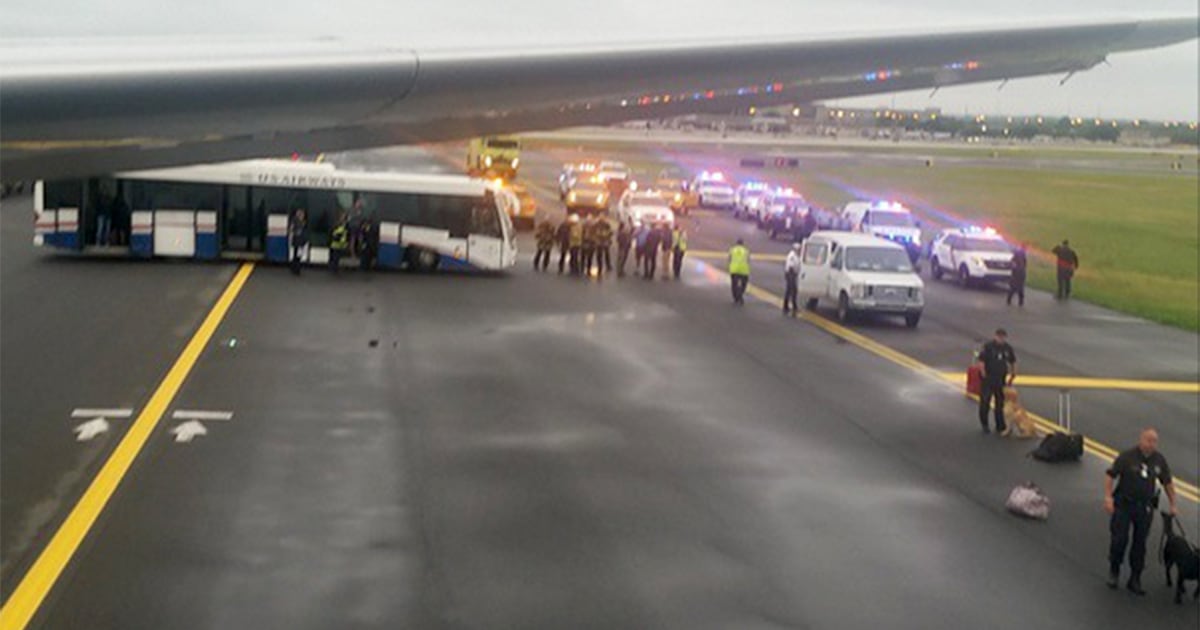 Bomb Threats, TSA Security Failures Mark Start of Summer Travel