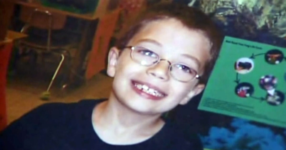 Father of Missing Kyron Horman Says Boy Could Still Be Alive