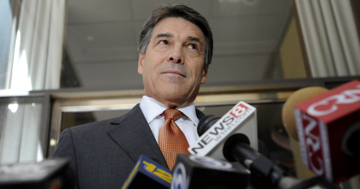 Rick Perry Still Fighting Indictment as Campaign Begins
