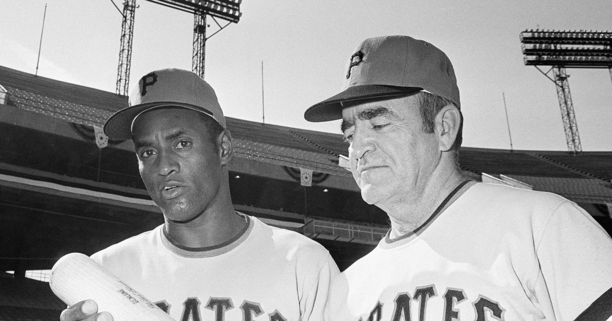 Movie Of Baseball Great Roberto Clemente In The Works