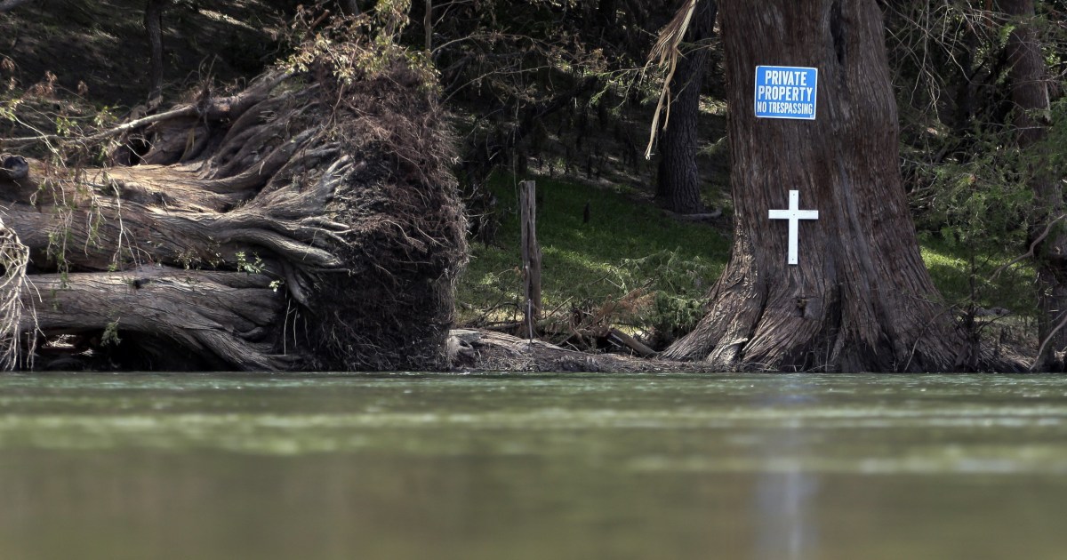 Another Body Found in Aftermath of Devastating Texas Floods