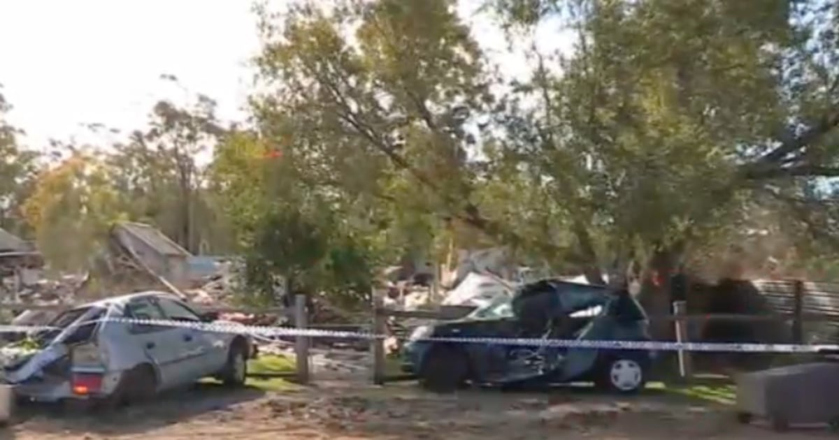 Bulldozed House in Teralba, Australia, Sparks Attempted Murder Probe