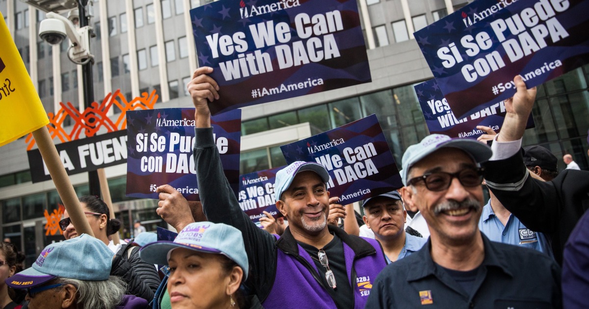 What's Going On With Immigration? Here are 5 Key Points