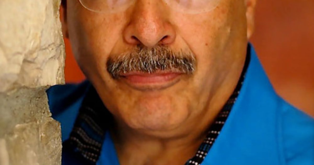 Nation's 1st Latino Poet Laureate Announced: Juan Felipe Herrera