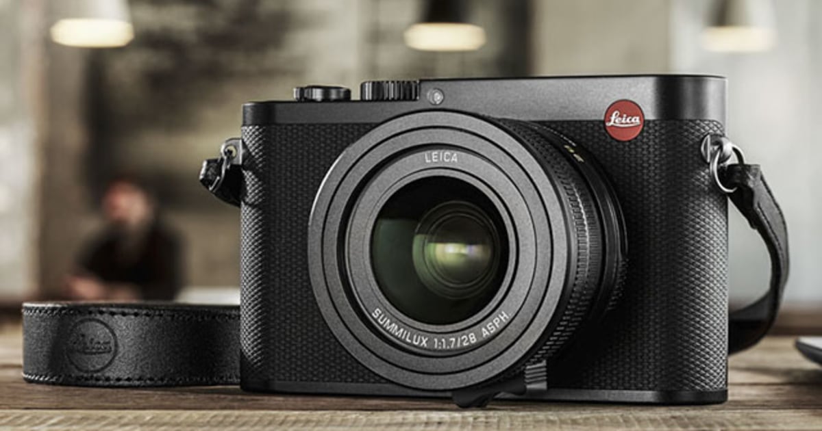 Leica, Sony Show Off Impressive New High-End Cameras
