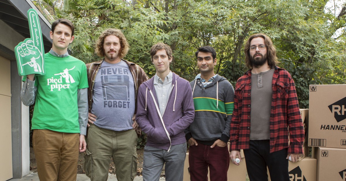 'Silicon Valley' Tech Comes From Vinith Misra's Code
