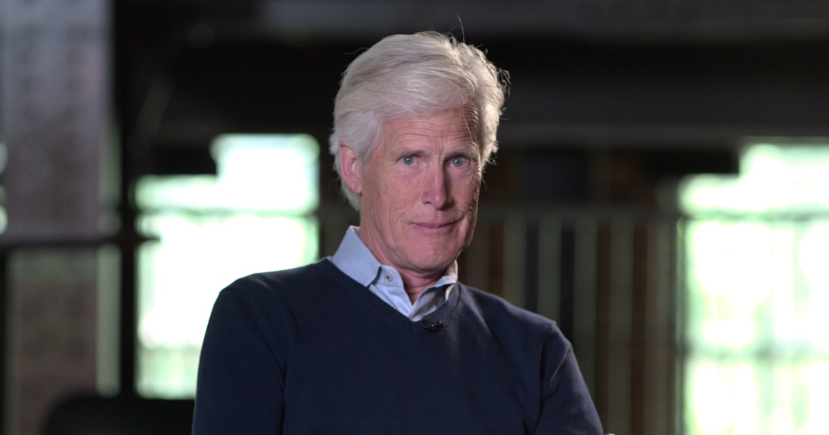 Keith Morrison Previews 'The Mystery at Empire Lake'