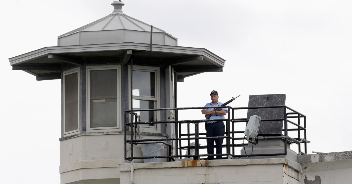 New York Prison Break: Former Inmates Are Shocked Over Inside Job ...