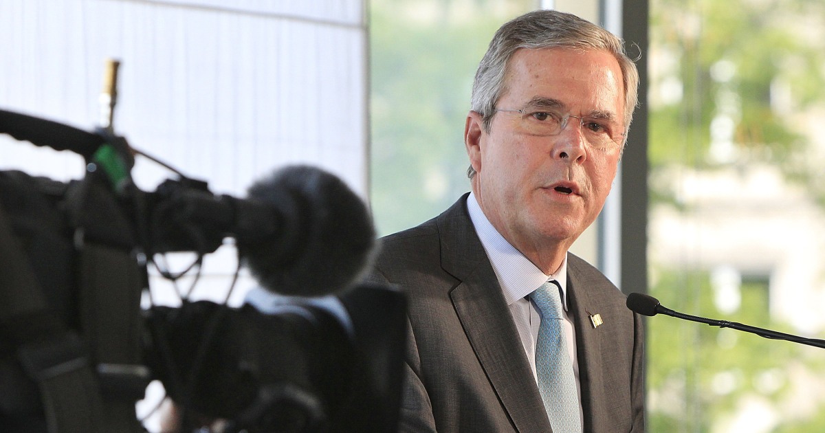 THE LID: Bush the Staunch Conservative