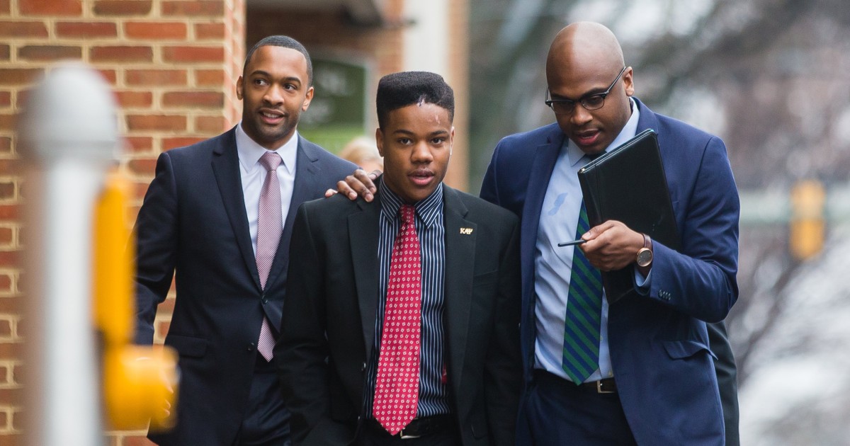 Charges Against UVA Student Bloodied During Arrest Dropped