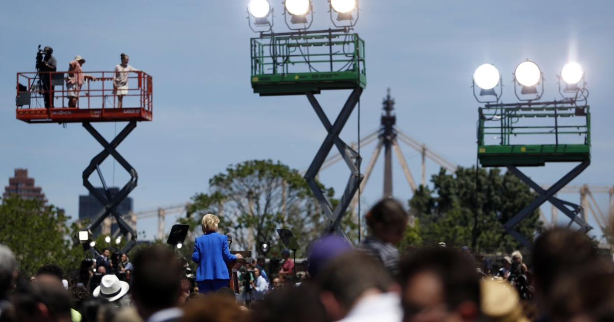 NERDSCREEN: The Importance of the Campaign Announcement Speech