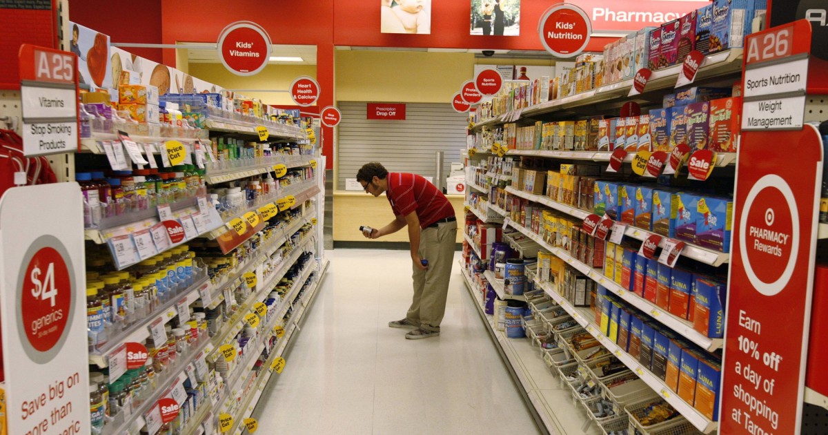 Will Drug Prices Rise If CVS Buys Target's Pharmacy Business?