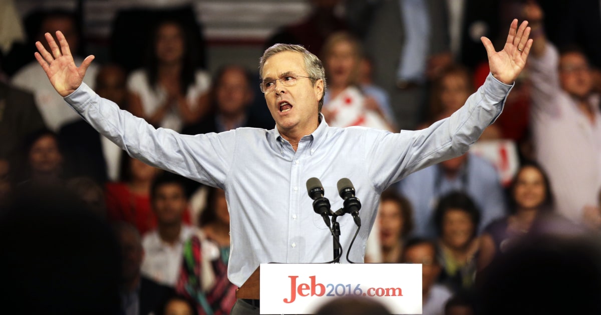 Can Jeb Bush Win?