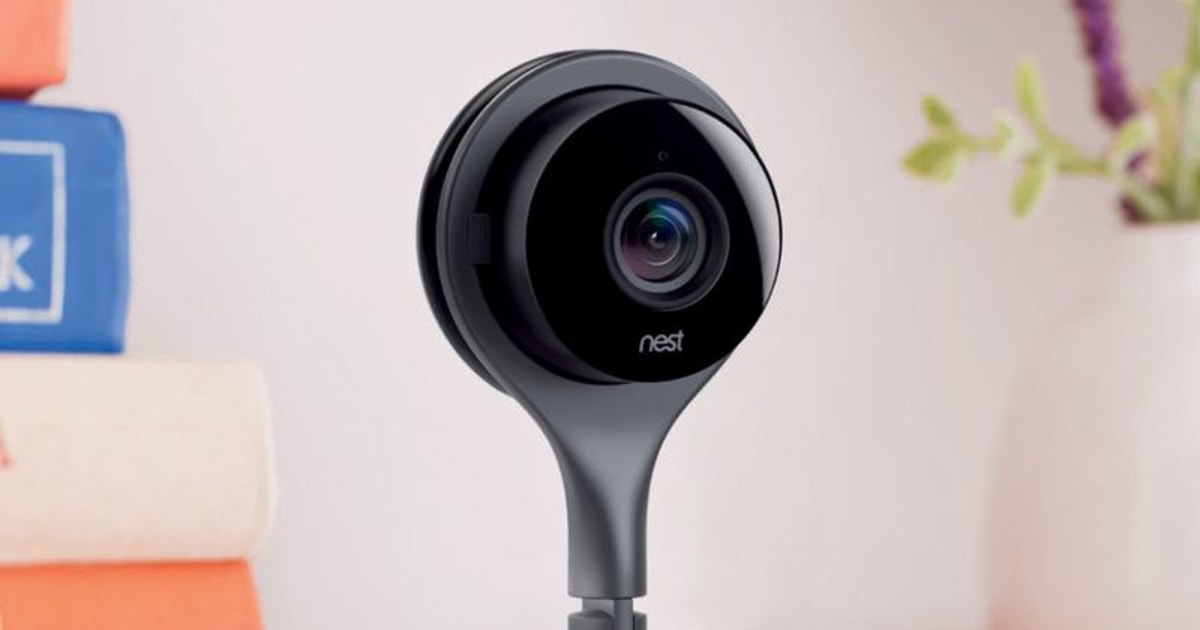 Google's Nest Adds 'Cam' Security Camera to Smart Home Lineup