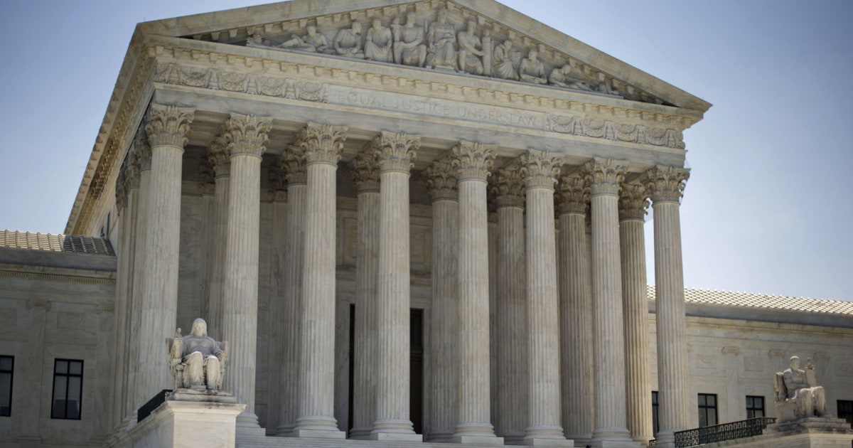 Supreme Court OKs Independent Commissions Drawing Districts