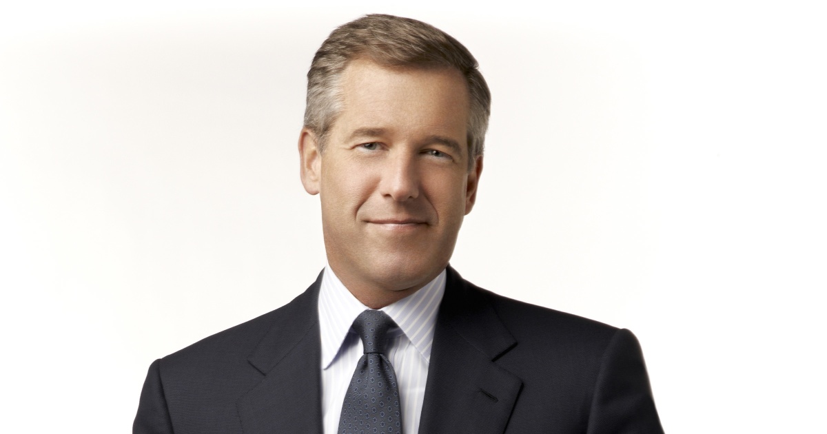 Brian Williams Speaks to Matt Lauer About Leaving NBC Nightly News