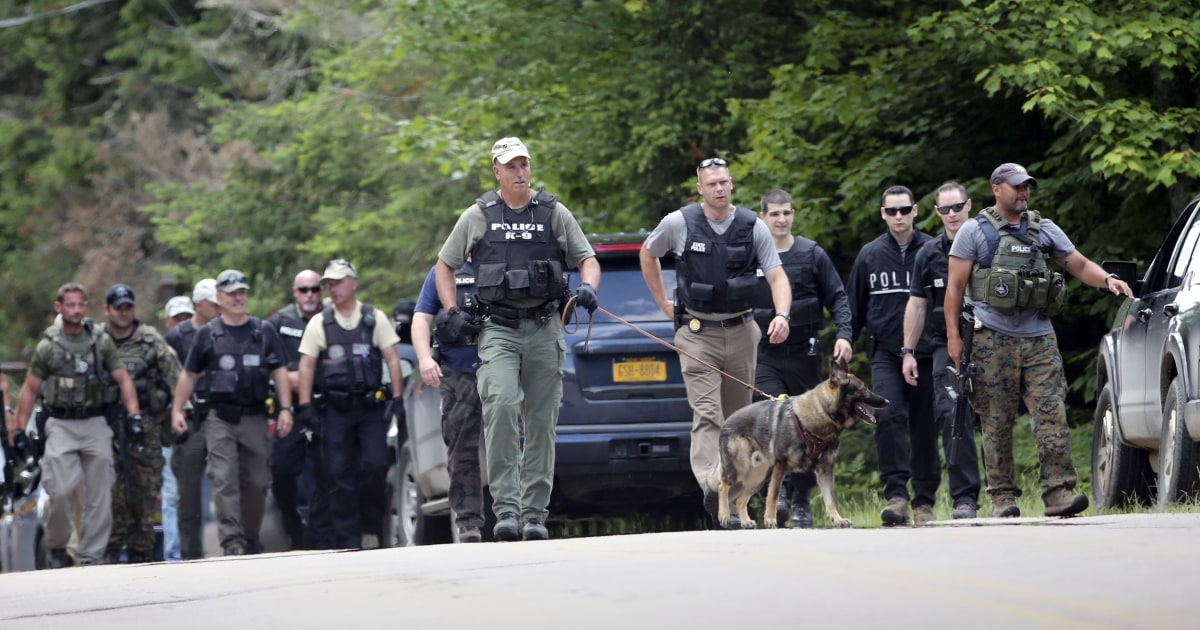 New York Prison Escape: DNA From Escapees Found at Burglarized Cabin