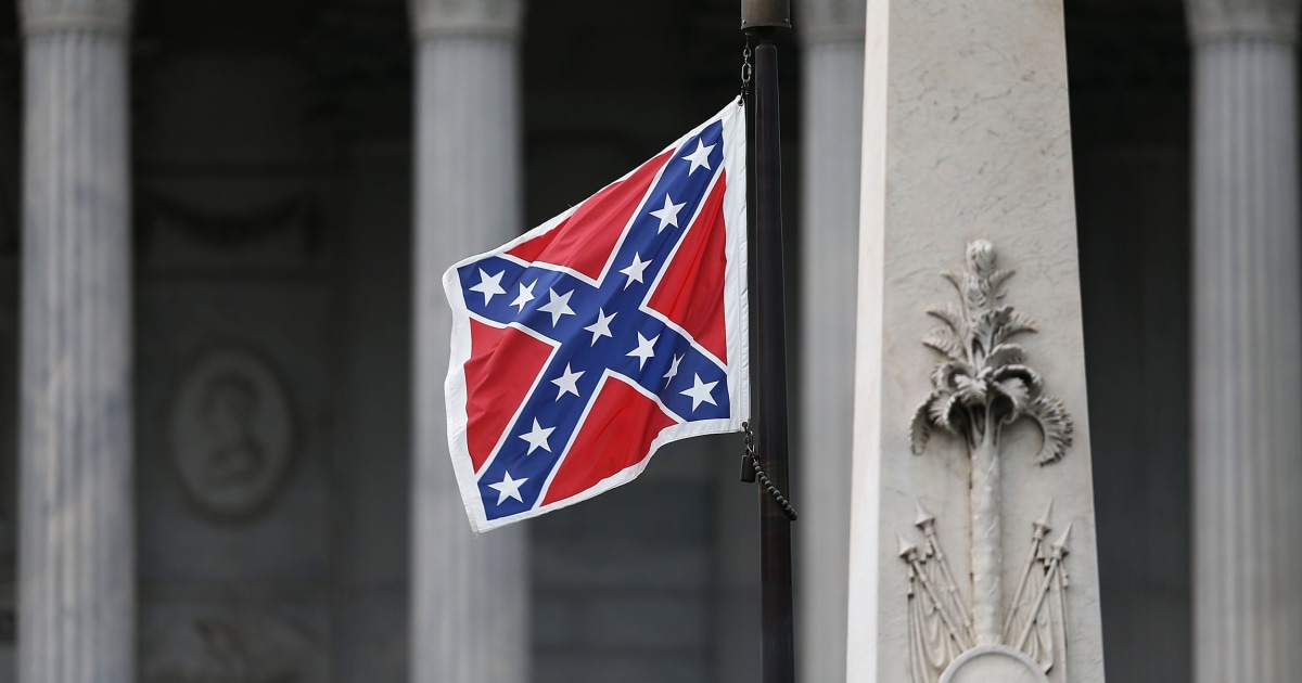 South Carolina State Rep. Todd Rutherford: Take Rebel Flag Down for ...