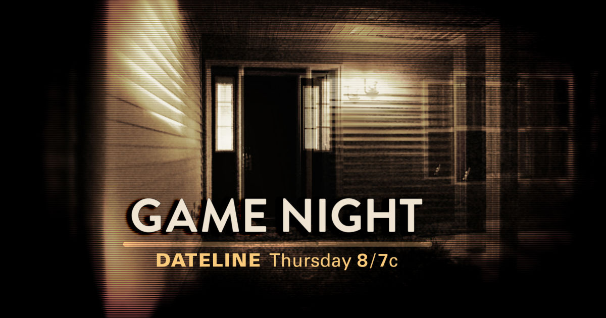 PREVIEW: Game Night