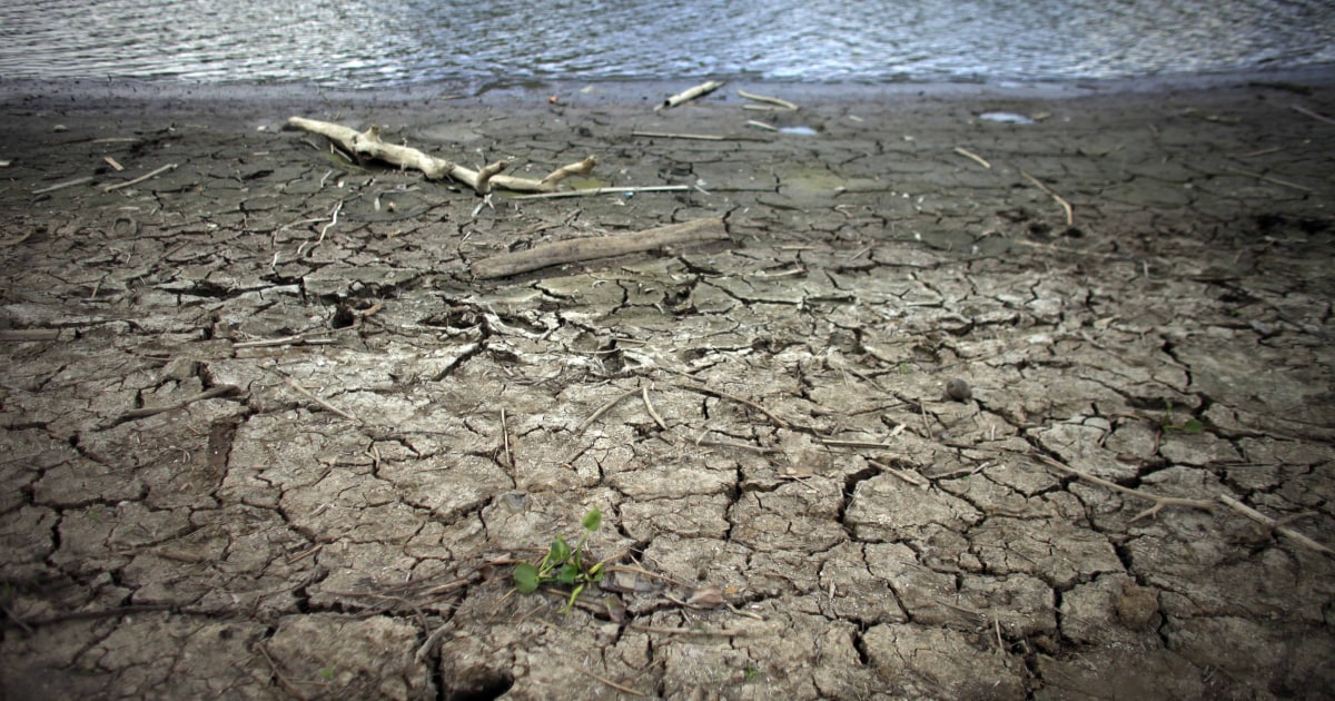 Caribbean Faces Widespread Drought, Water Shortages