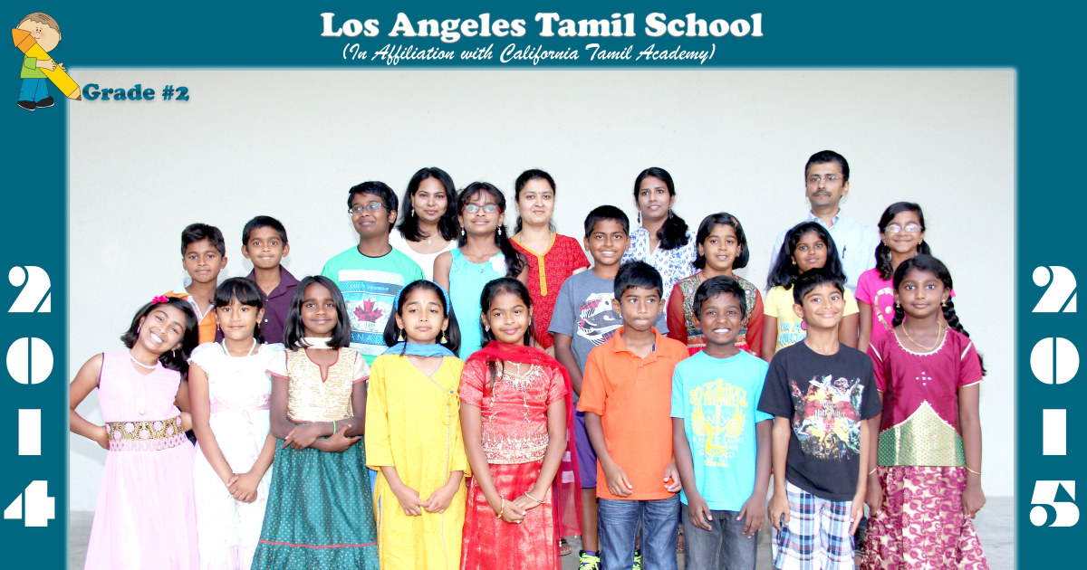 Tamil Language Schools On the Rise in United States