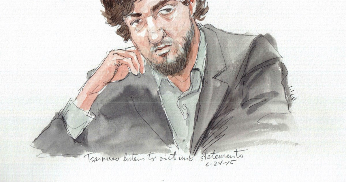 Dzhokhar Tsarnaev Sentencing: Boston Victims Address Bomber Directly